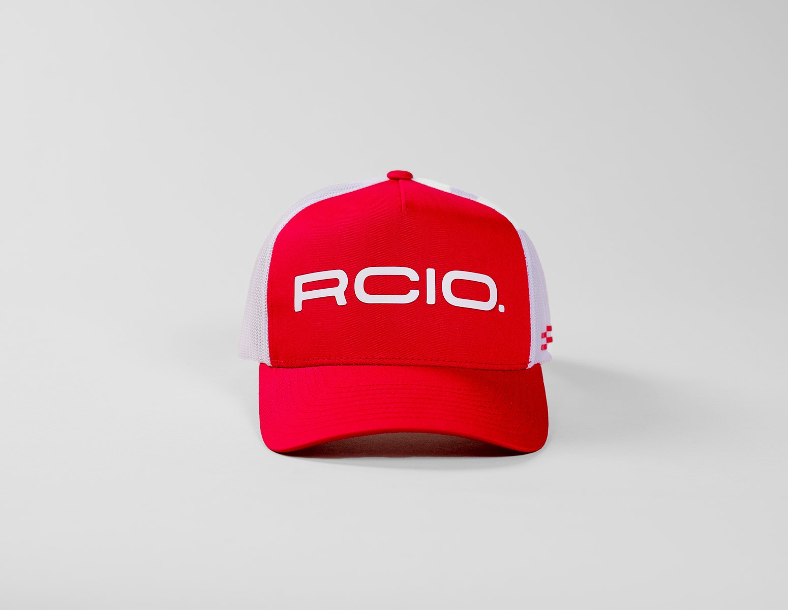 Gorra SnapBack Roja-Blanco – RCIO